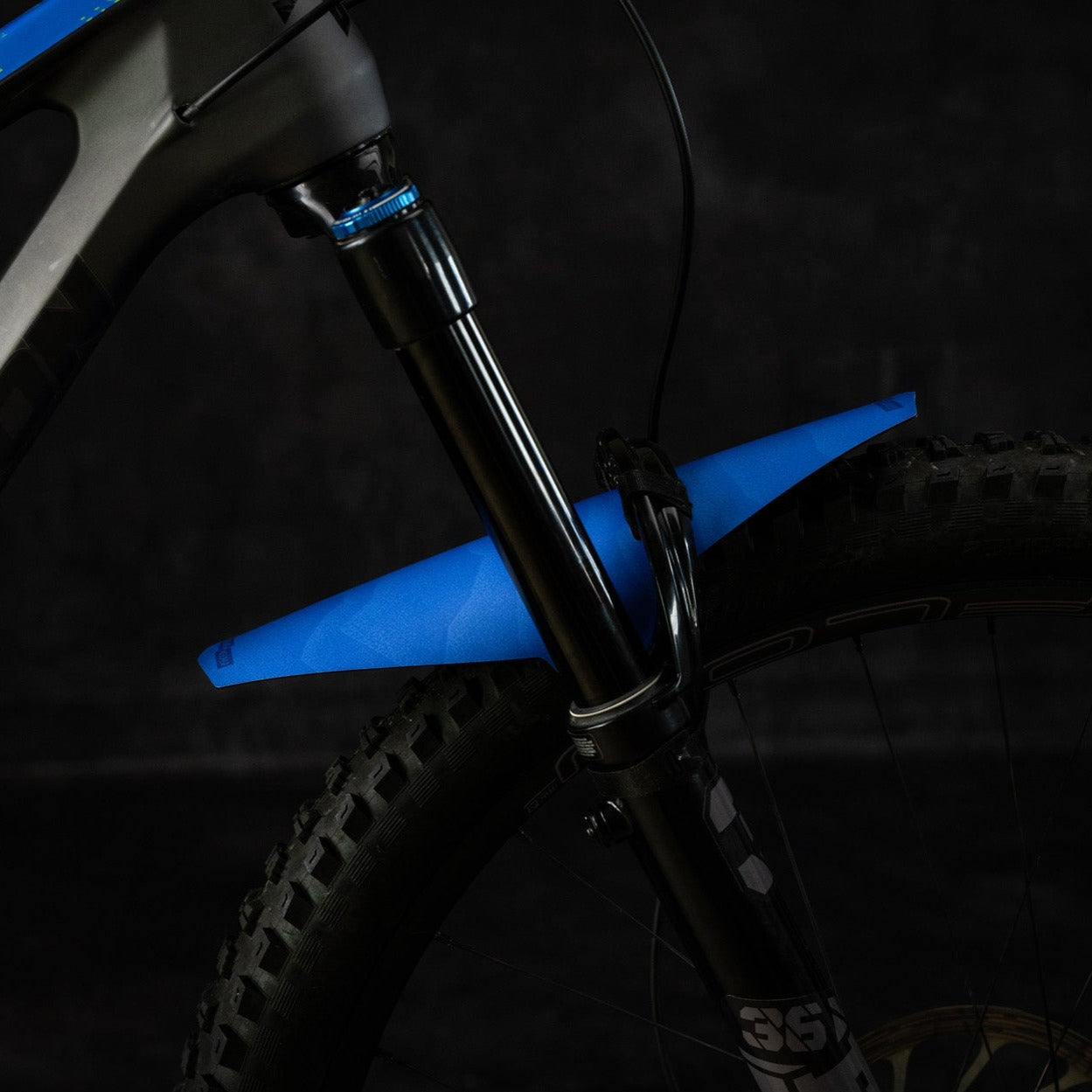 Ridgelines Long Fender – Ground Keeper Custom