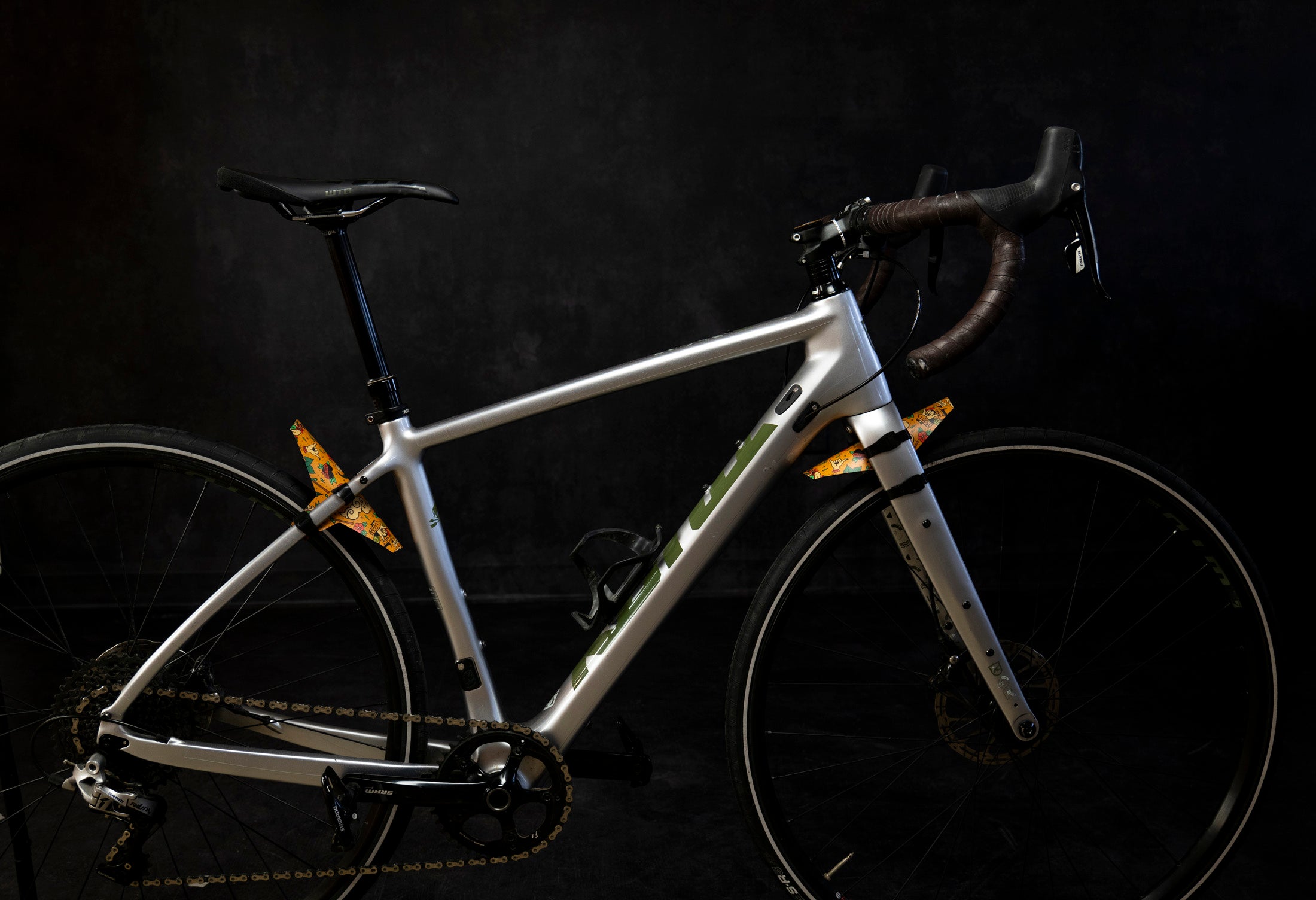 Mini Fenders – Ground Keeper Custom