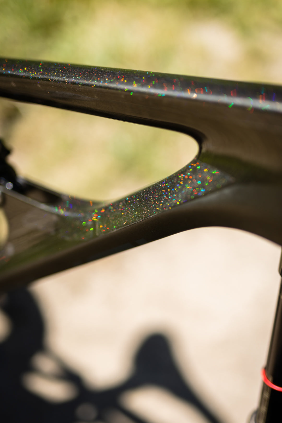 Sparkle Shift Frame Keeper – Ground Keeper Custom