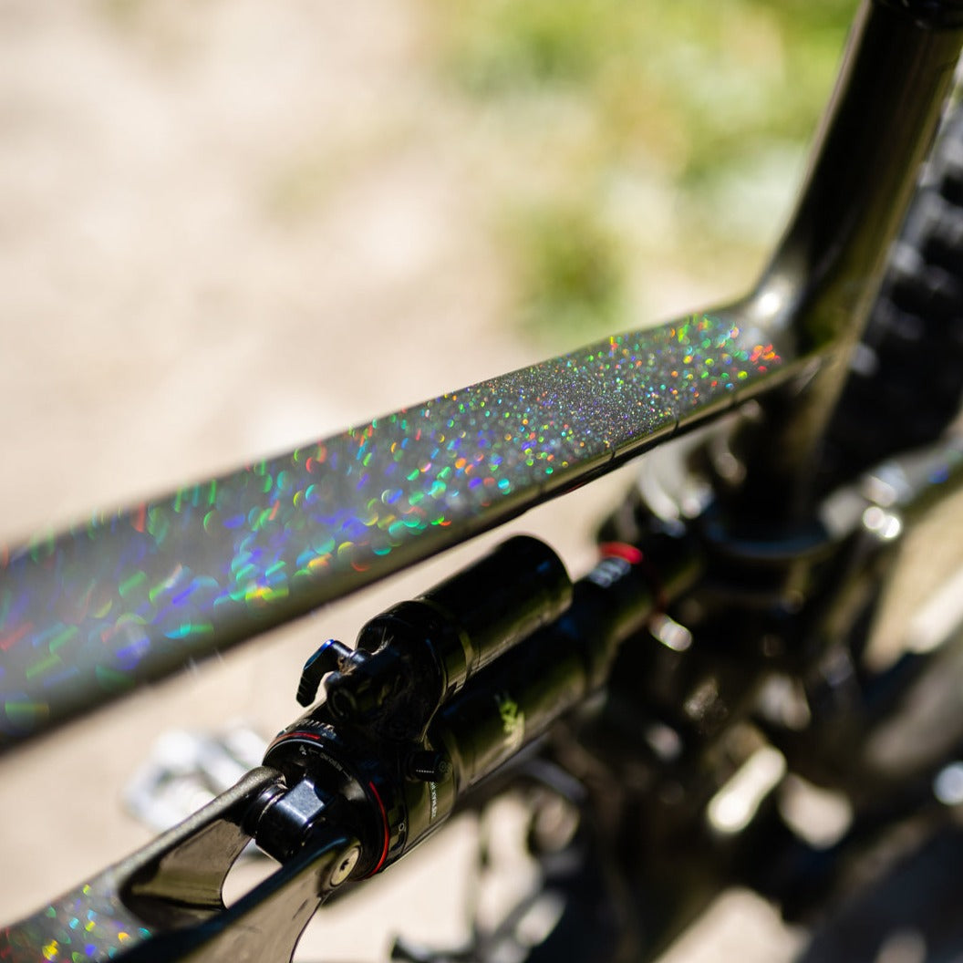 Sparkle Shift Frame Keeper – Ground Keeper Custom