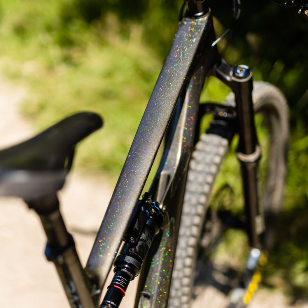 Sparkle Shift Frame Keeper – Ground Keeper Custom