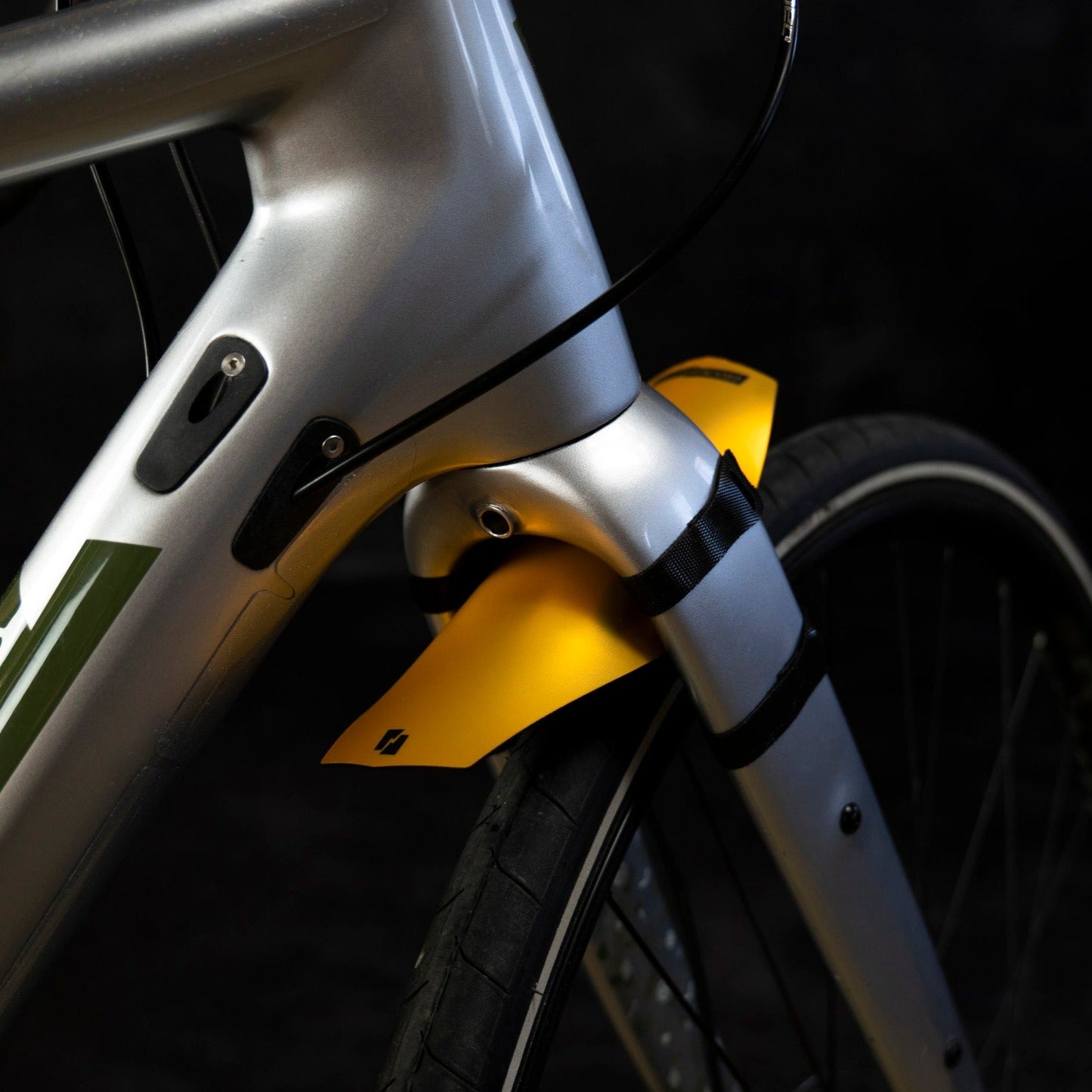 Metallic Gold Mini Fender – Ground Keeper Custom