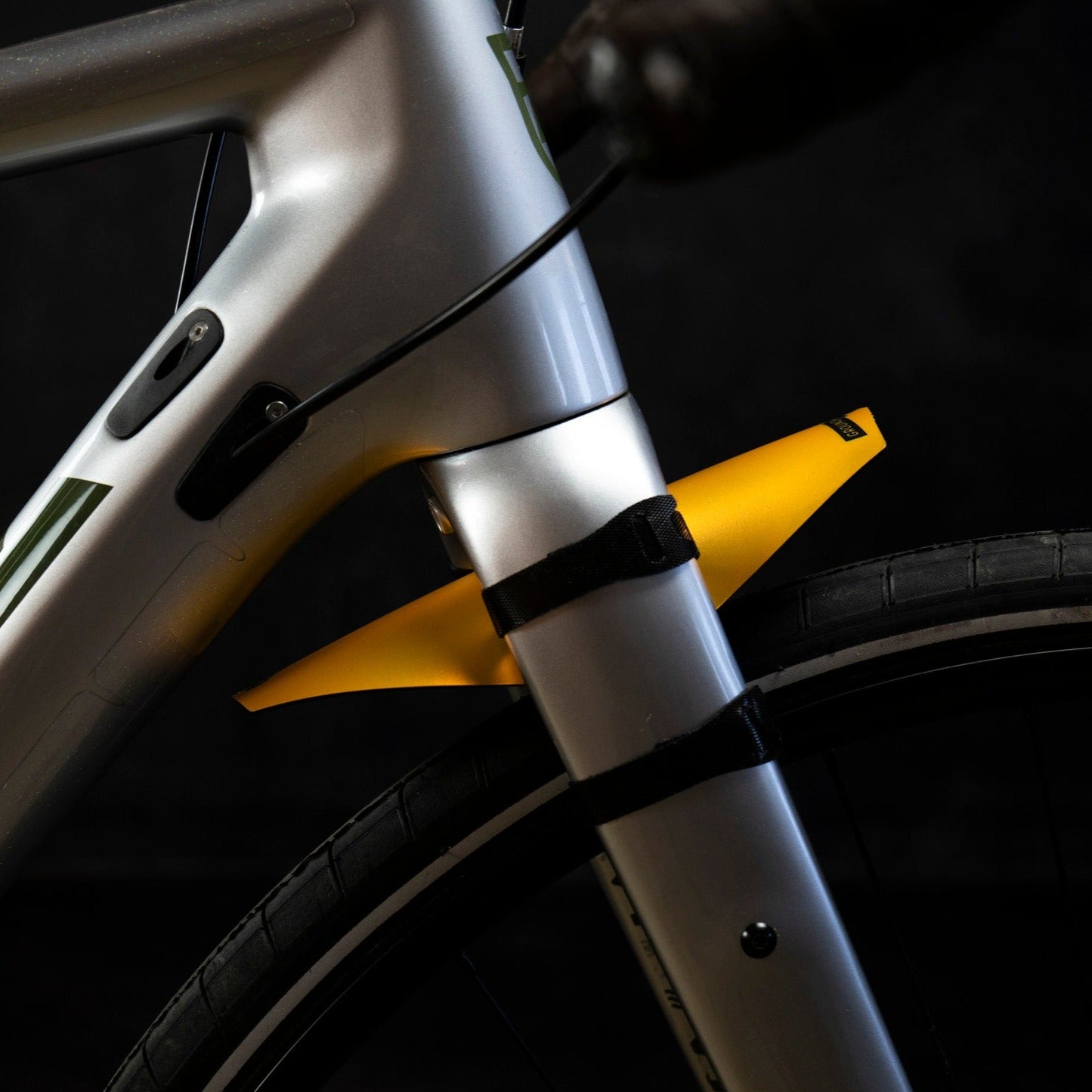 Metallic Gold Mini Fender – Ground Keeper Custom