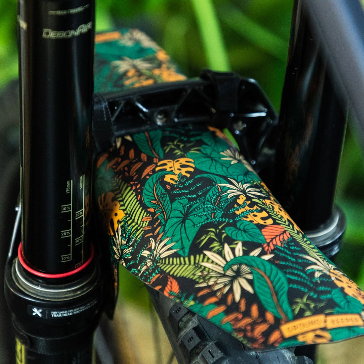 Ground Keeper Botanic Revival Long Fender | Mountain Bike Front Fender ...