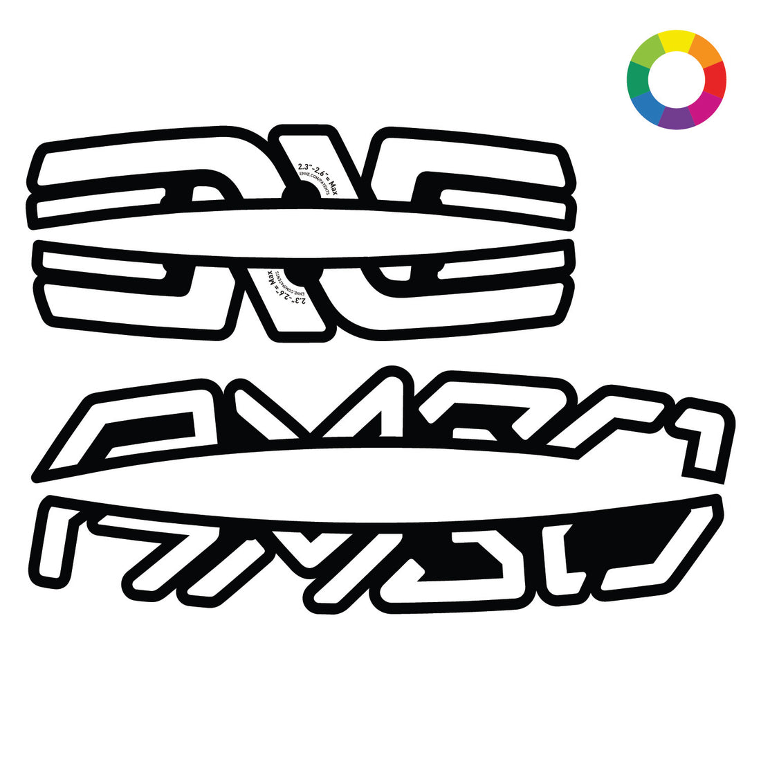 Custom ENVE Foundation AM30 Rim Decals | Fully Customizable – Ground ...