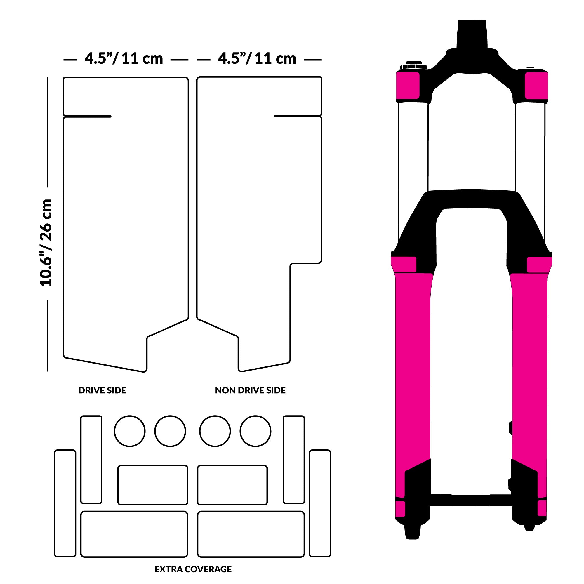Fork Keeper – Ground Keeper Custom