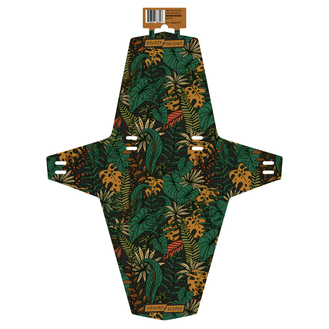 Ground Keeper Botanic Revival Long Fender | Mountain Bike Front Fender ...