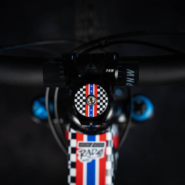 MTB Topcaps | Custom Mountain Bike Top Cap for Headset & Stem – Ground ...