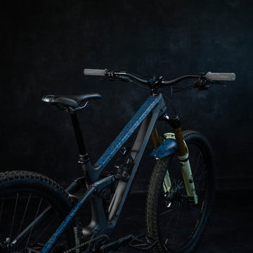 Frame Keeper | Bike Frame Protector | Protection with Style – Ground ...