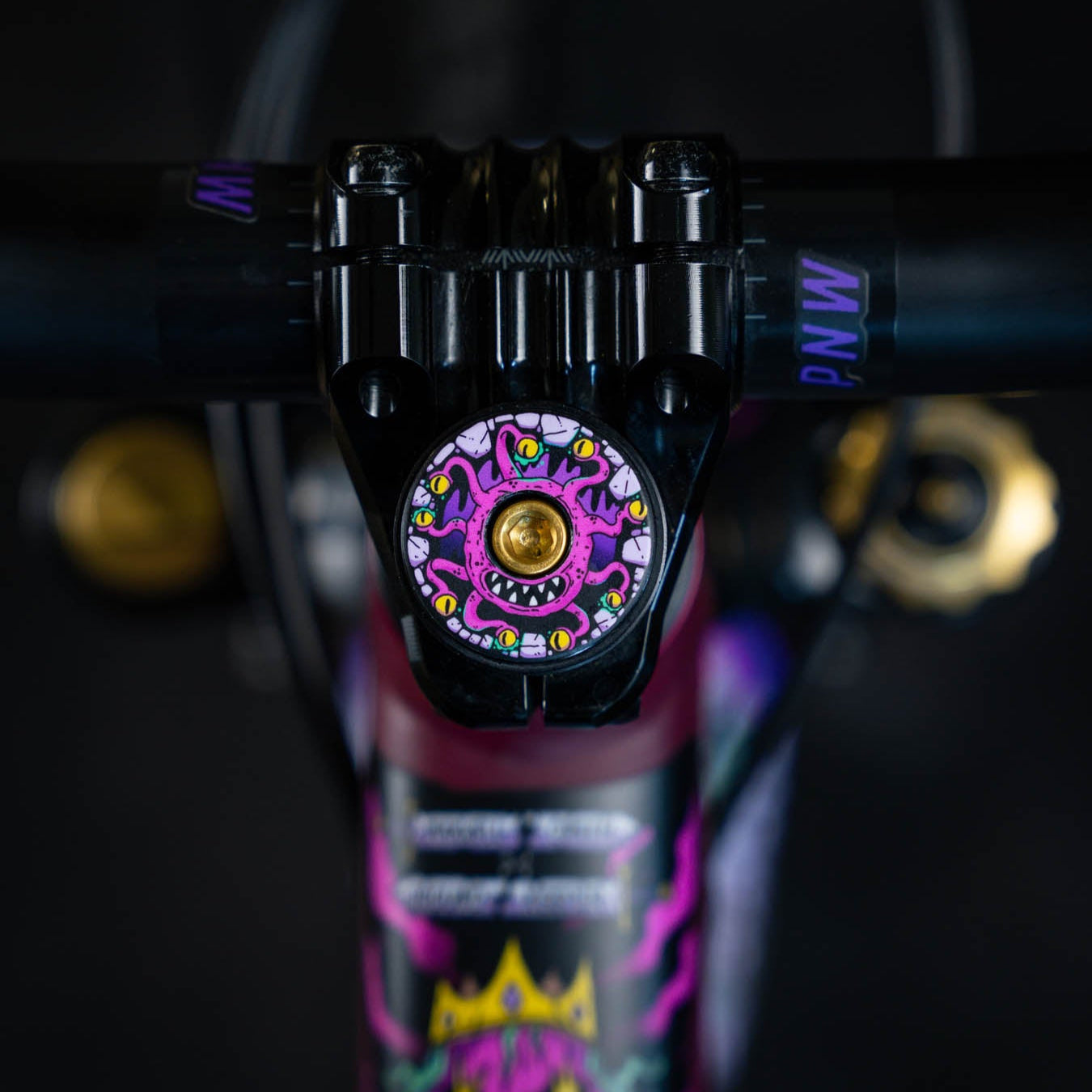 Maxwell Green Artist Series Topcap – Ground Keeper Custom