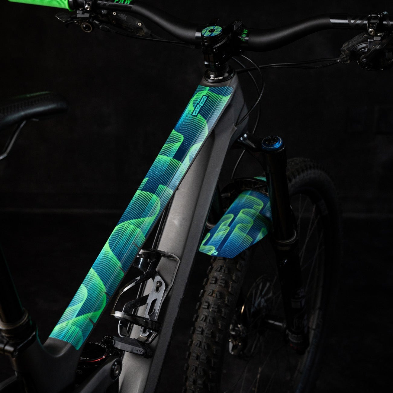 Aurora Frame Keeper – Ground Keeper Custom