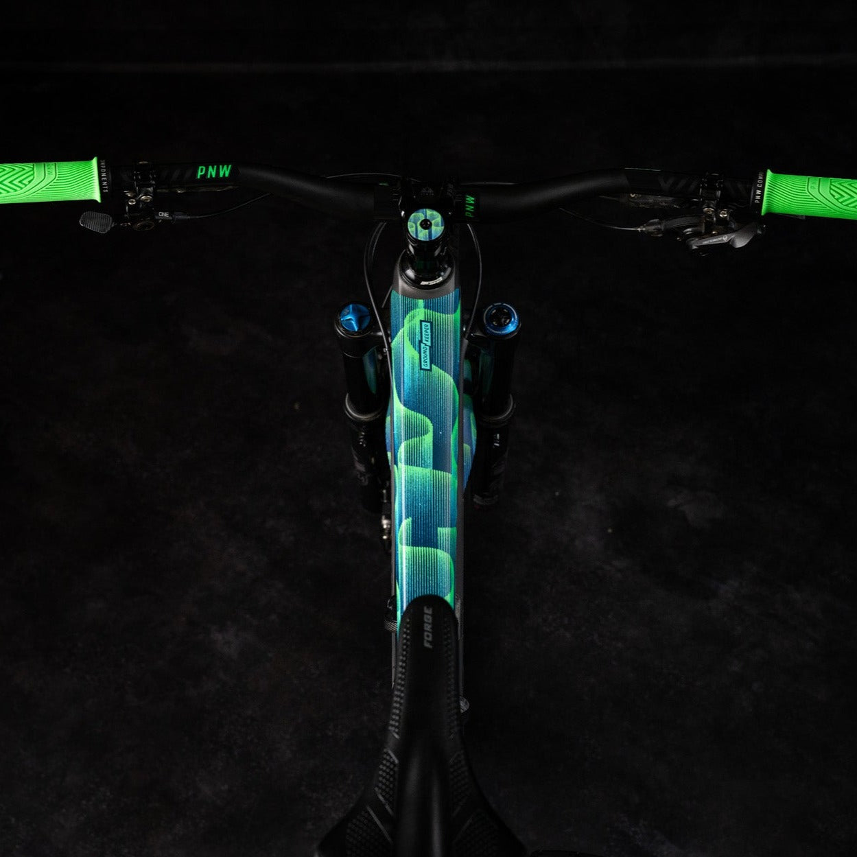 Aurora Frame Keeper – Ground Keeper Custom