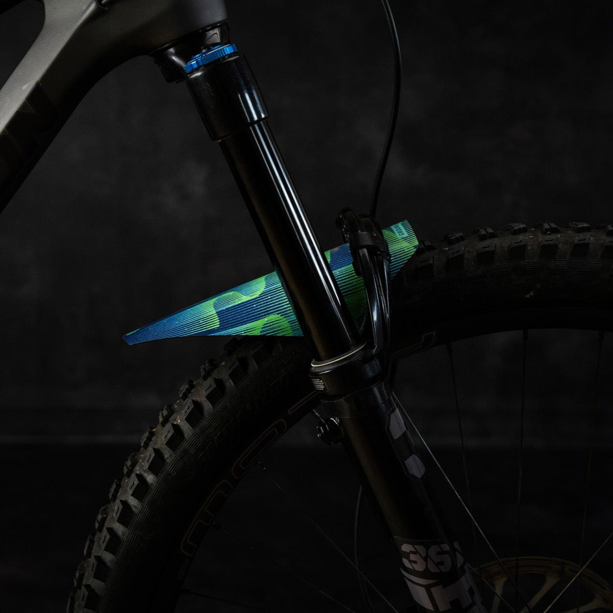 Aurora Fender – Ground Keeper Custom