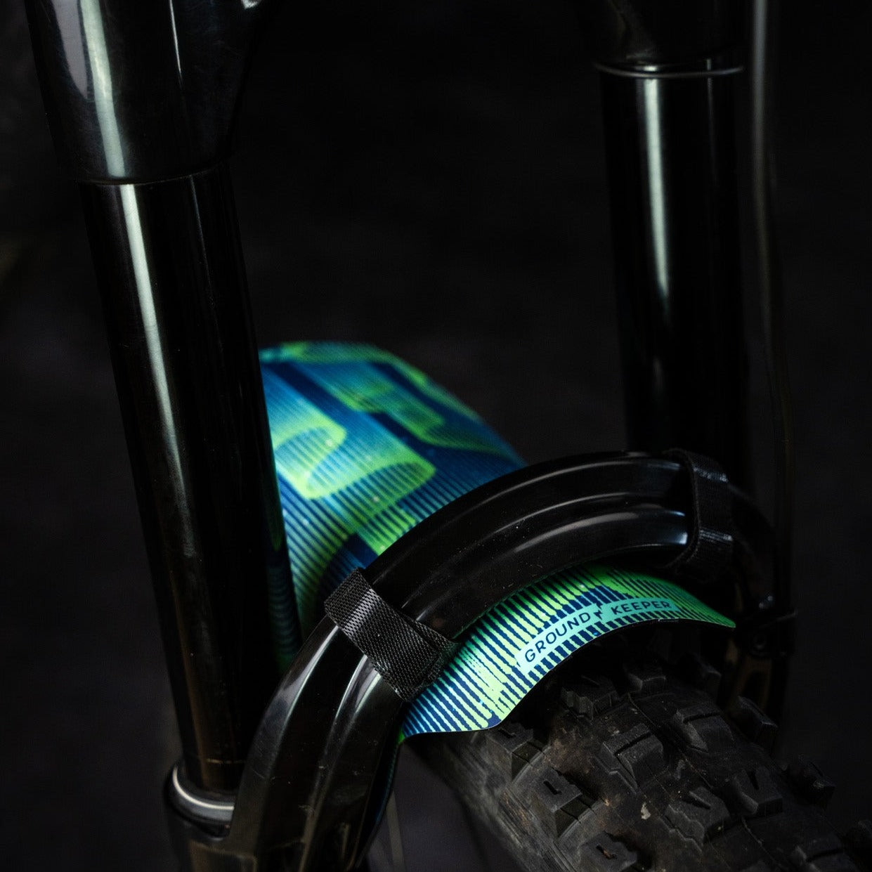 Aurora Fender – Ground Keeper Custom