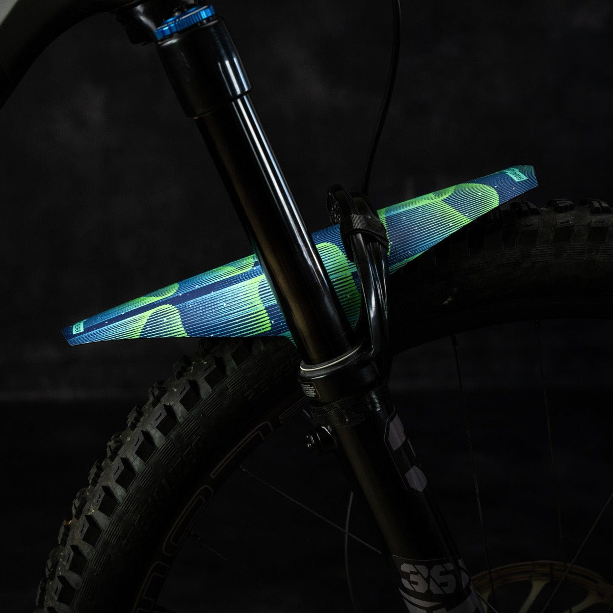 Aurora Long Fender – Ground Keeper Custom