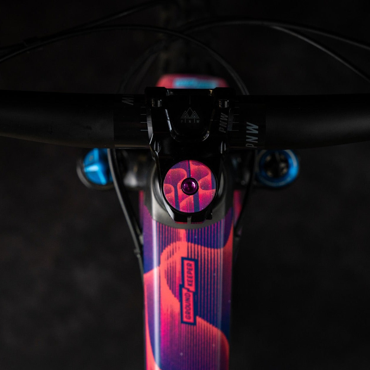 Aurora Topcap – Ground Keeper Custom