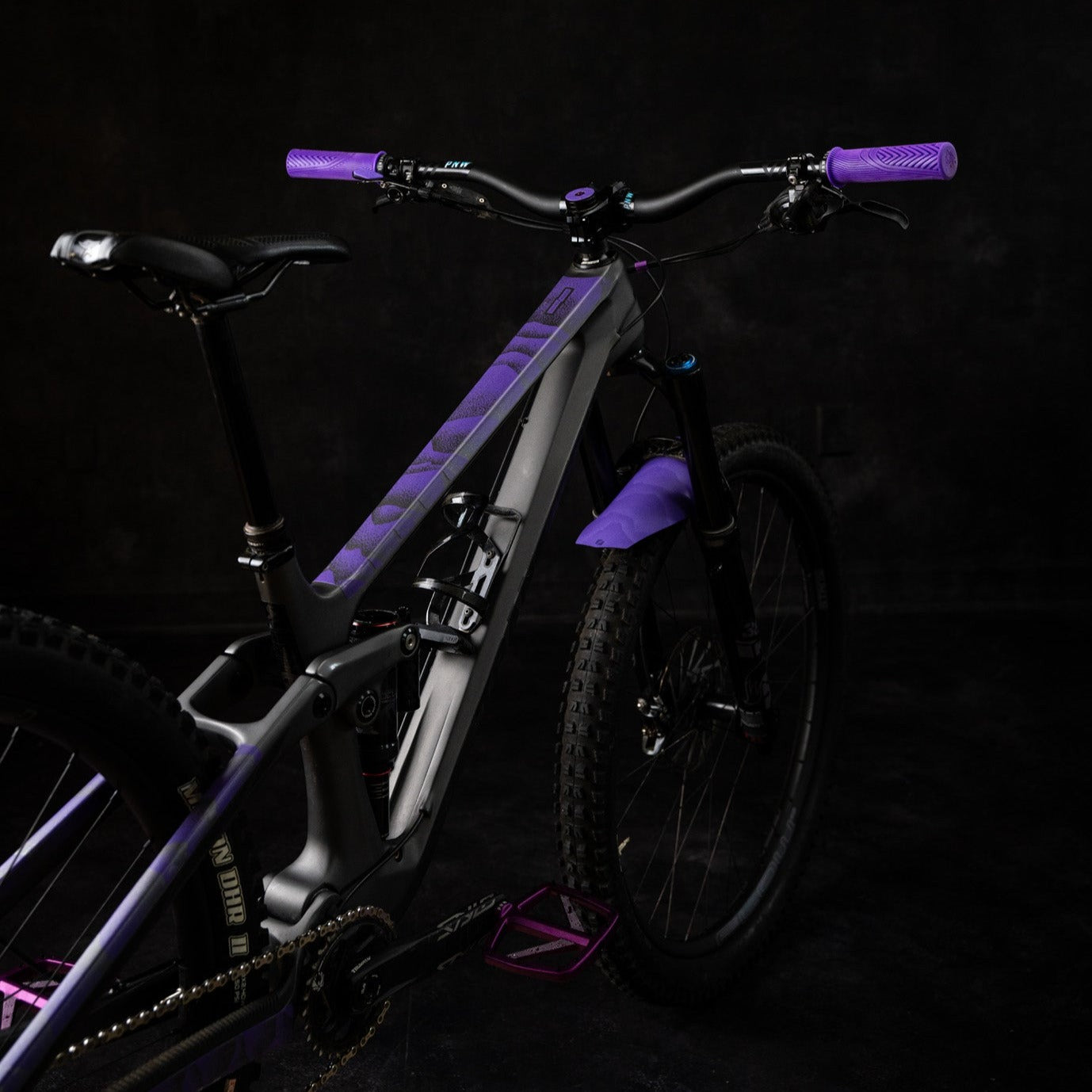 Ridgelines Frame Keeper – Ground Keeper Custom