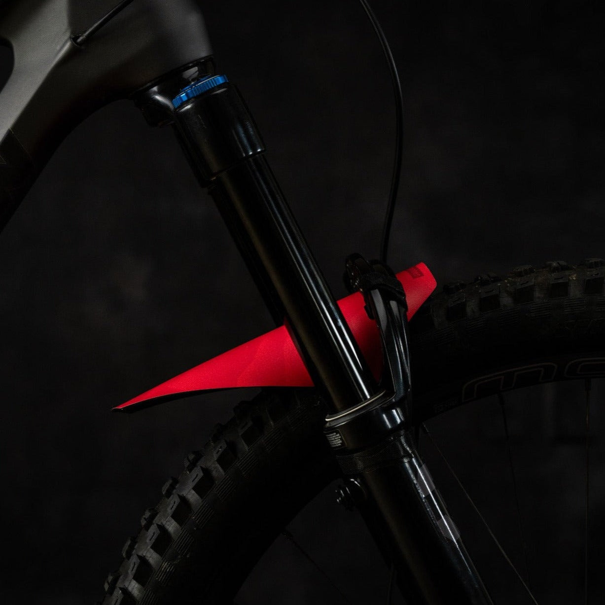 Ground Keeper Ridgelines Mudguard | Mountain Bike Front Fender – Ground ...