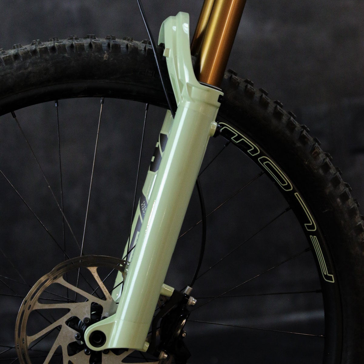 Fork Keeper – Ground Keeper Custom