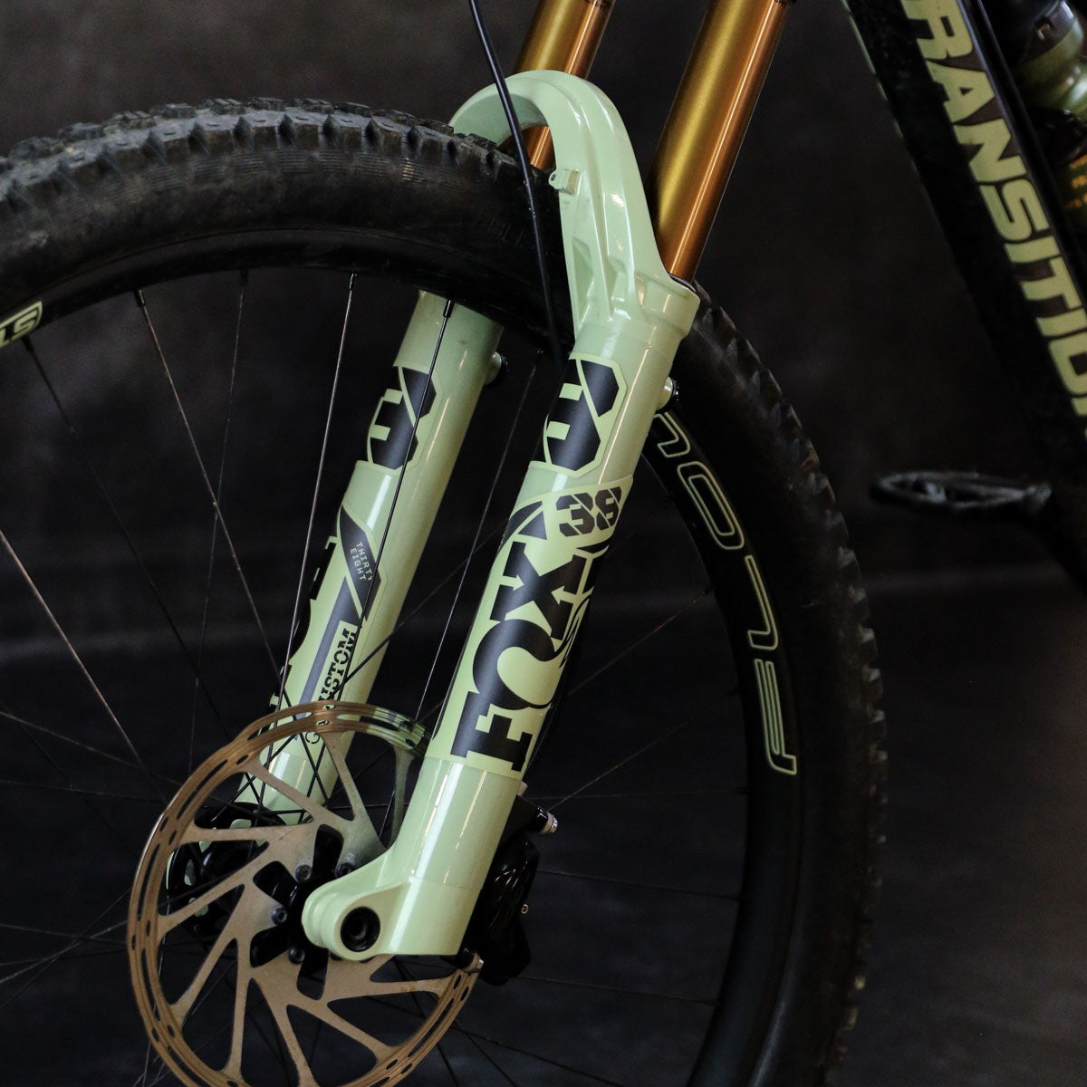 Fork Keeper – Ground Keeper Custom