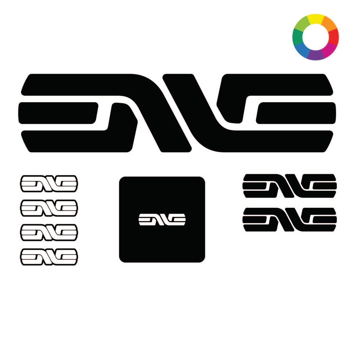 Custom 2025 ENVE Melee Decal Kit | Fully Customizable – Ground Keeper ...