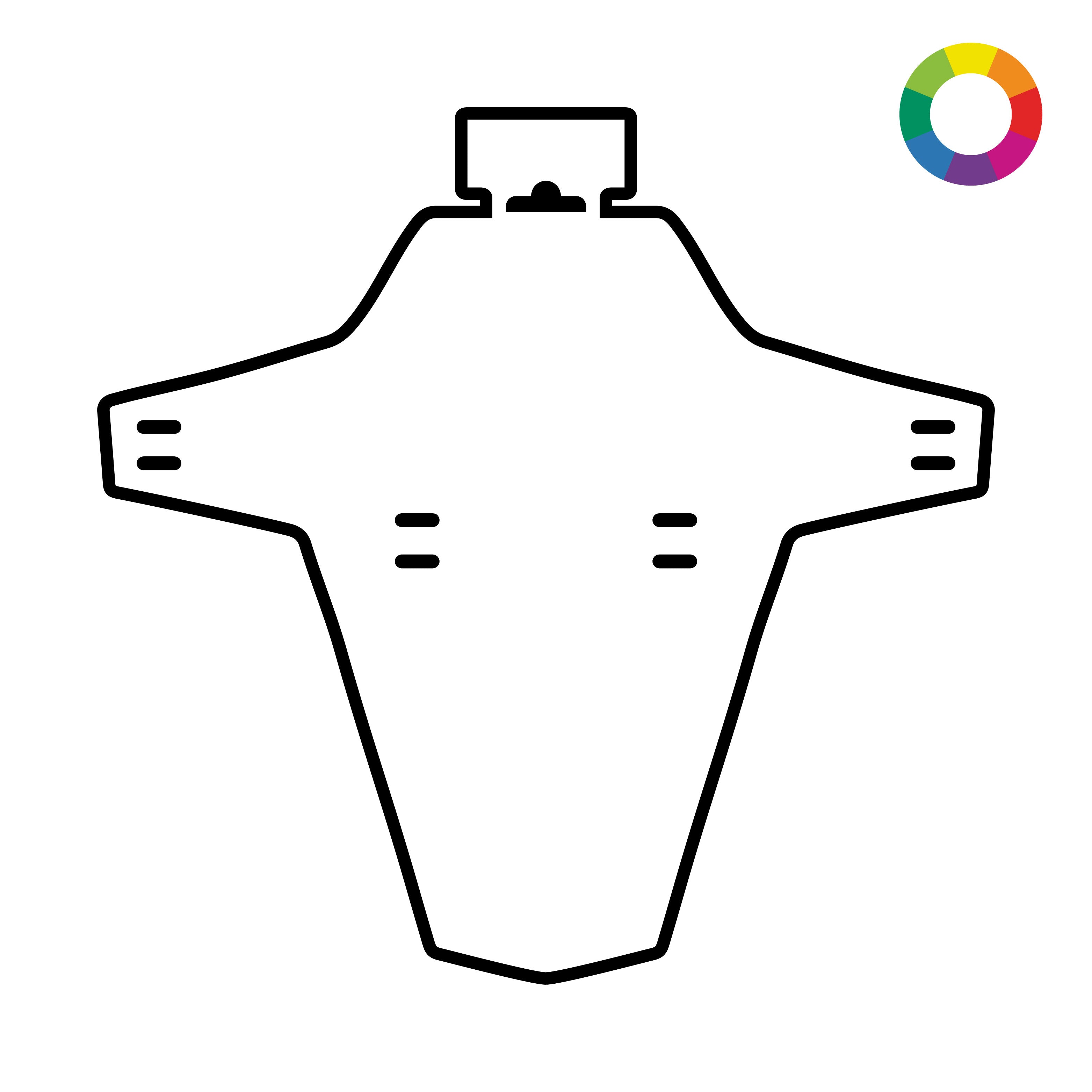 Custom Reverse Arch Fender – Ground Keeper Custom