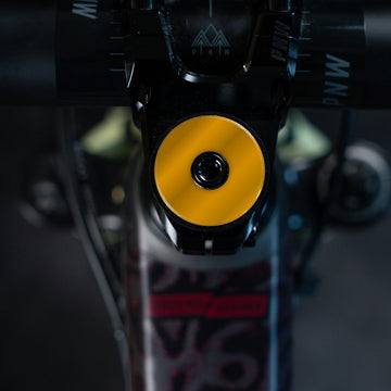 MTB Topcaps | Custom Mountain Bike Top Cap for Headset & Stem – Ground ...
