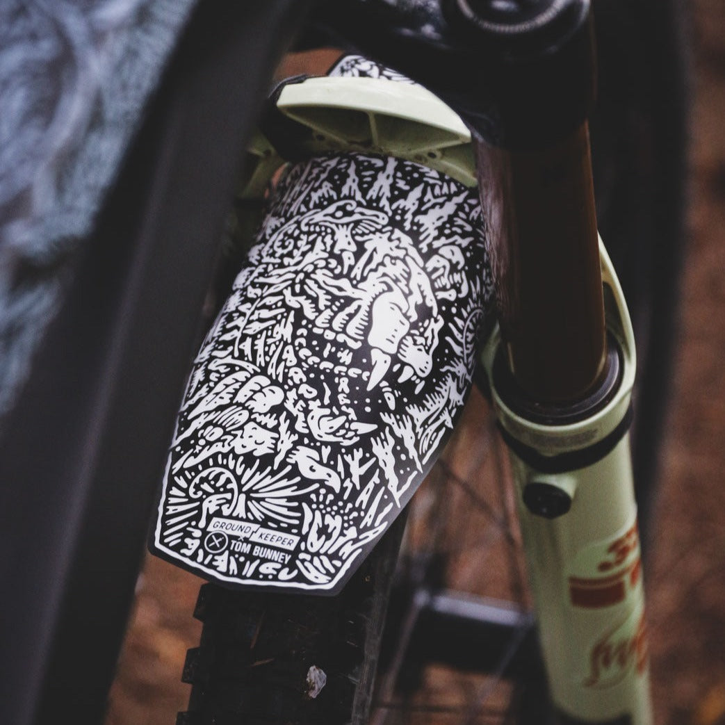 Pedalhead - Tom Bunney Artist Series Fender – Ground Keeper Custom