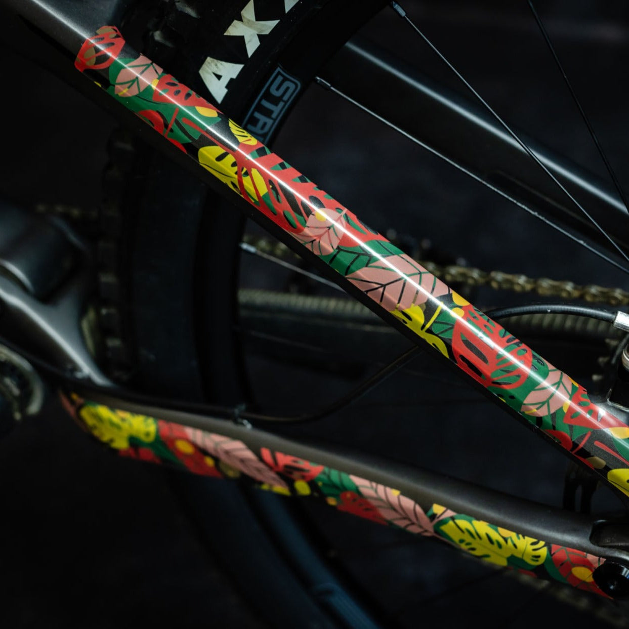 Shoulder Season – Ground Keeper Custom