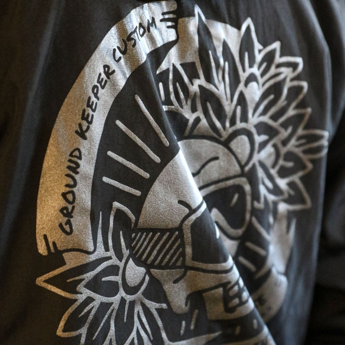 Lightweight Windbreaker – Ground Keeper Custom