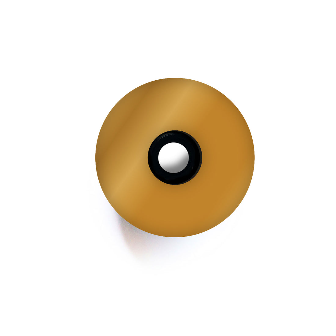 Metallic Gold Topcap – Ground Keeper Custom