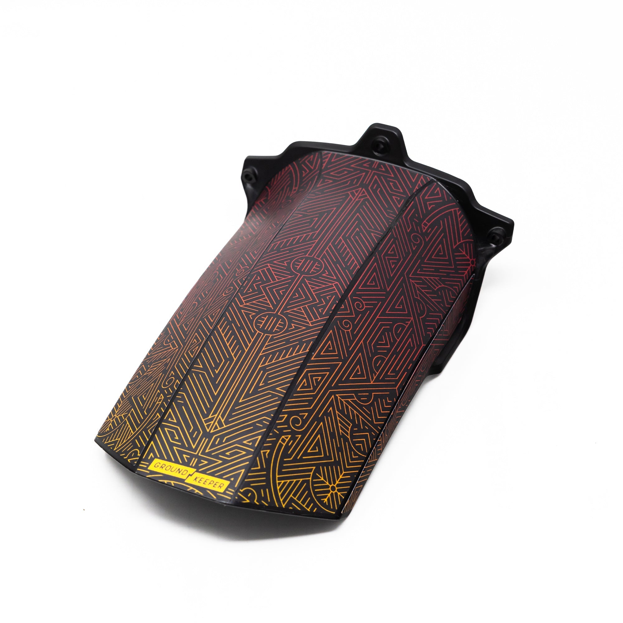 Metallic RockShox Bolt-On Pike/Lyrik Fender Decal Kit – Ground Keeper ...