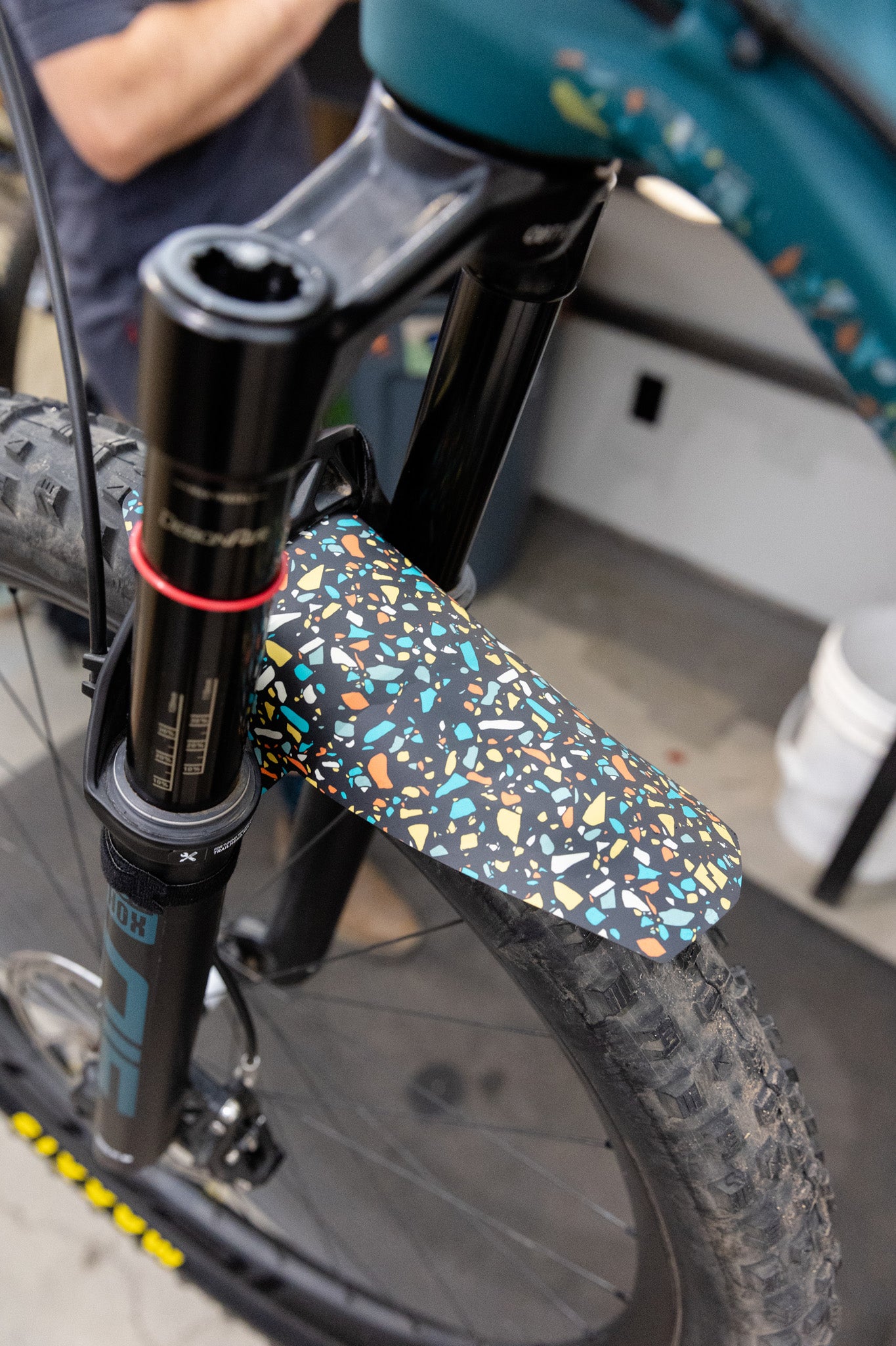 Terrazzo – Ground Keeper Custom