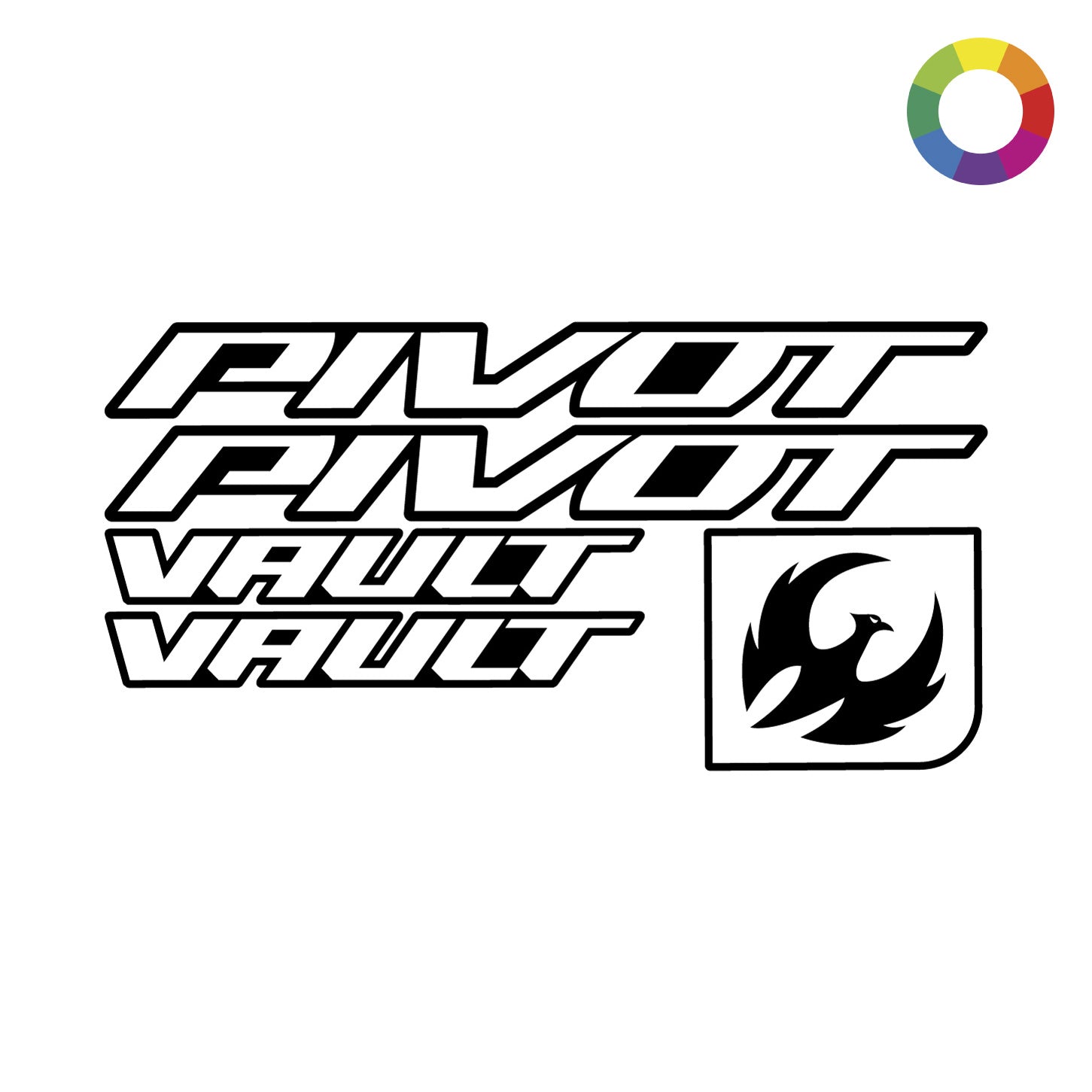 Custom 2022+ Pivot Vault Decals | Fully Customizable – Ground Keeper Custom