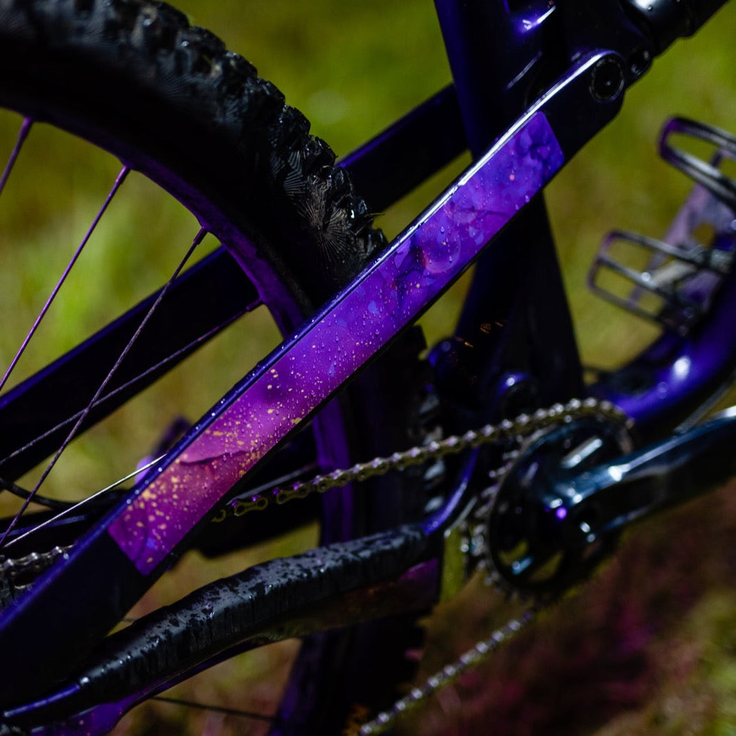 Ground Keeper Euphoria Frame Protection | MTB Frame Wrap – Ground ...