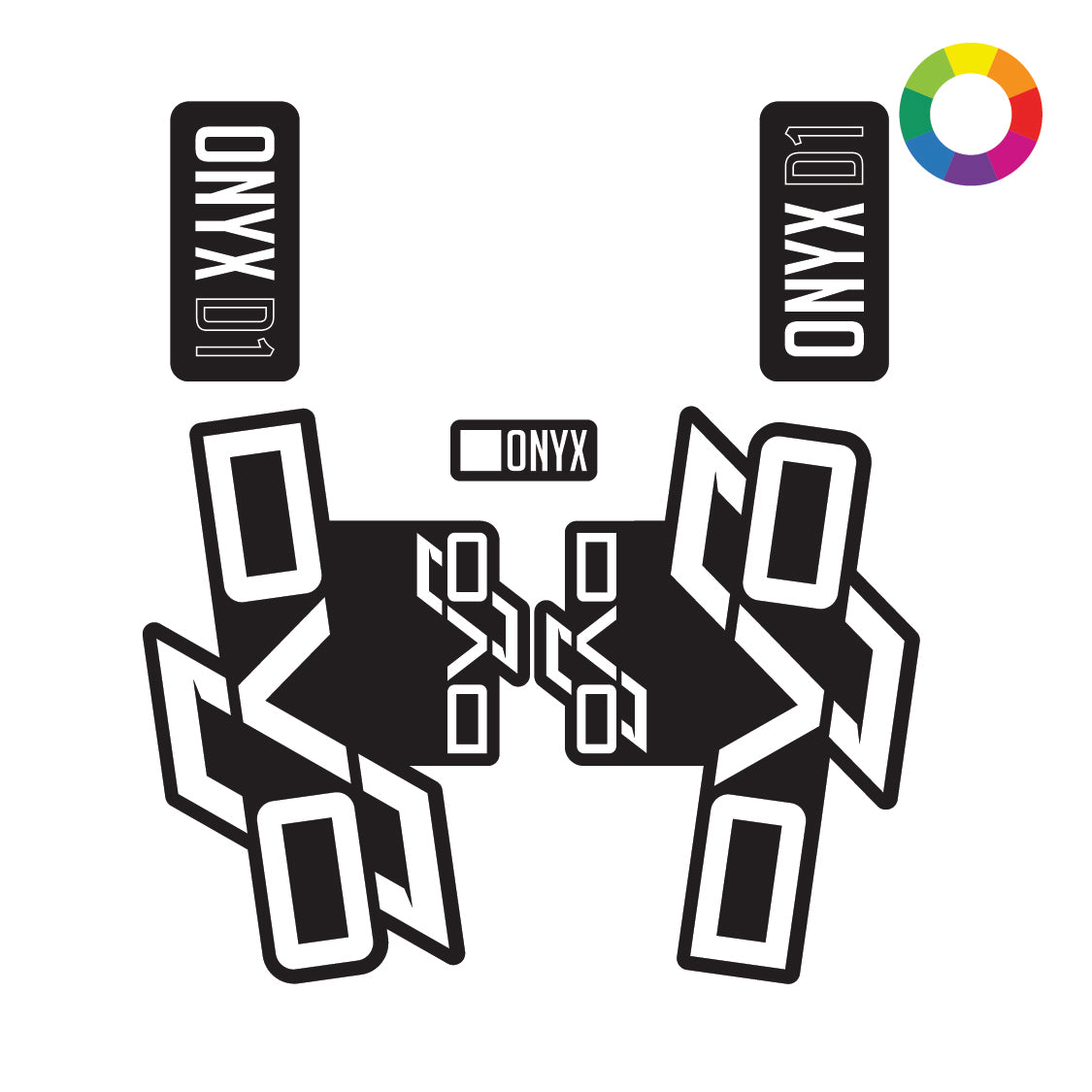 Custom DVO ONYX Decal | Fully Customizable – Ground Keeper Custom