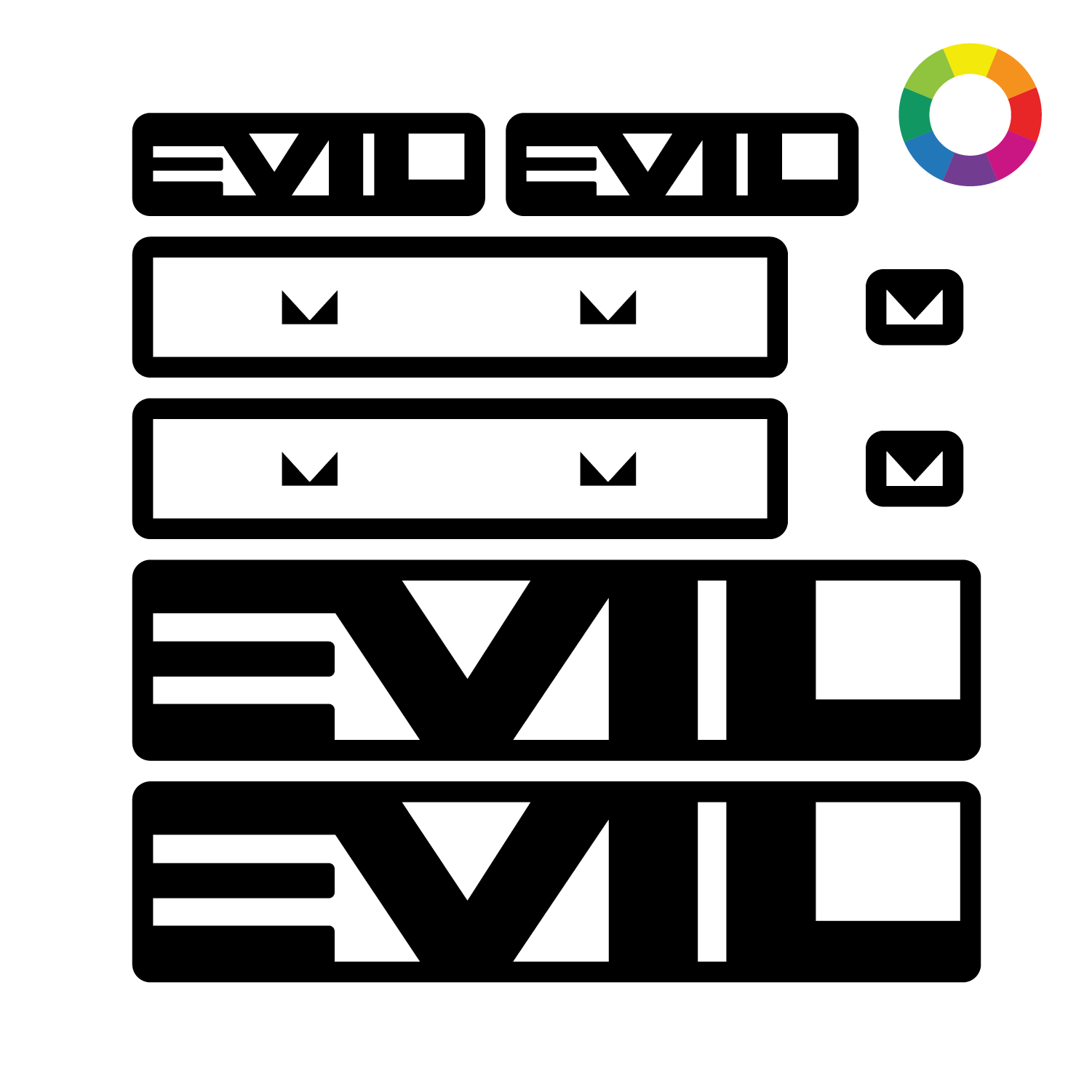 Custom 2020+ Evil Decal Kit | Fully Customizable – Ground Keeper Custom