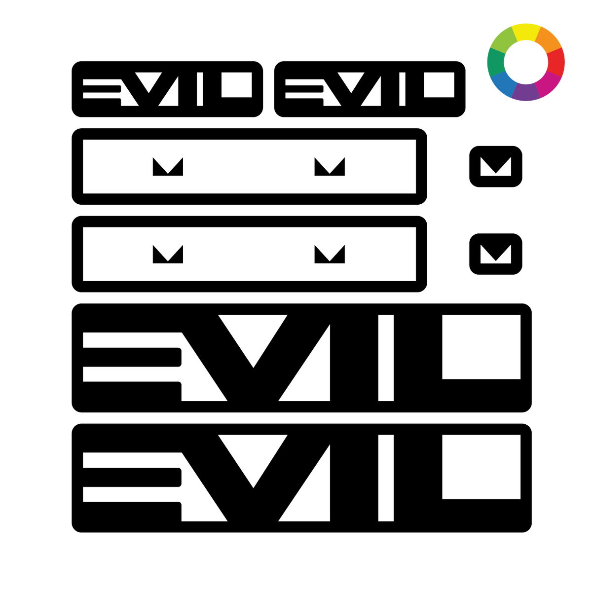 Custom 2020+ Evil Decal Kit | Fully Customizable – Ground Keeper Custom