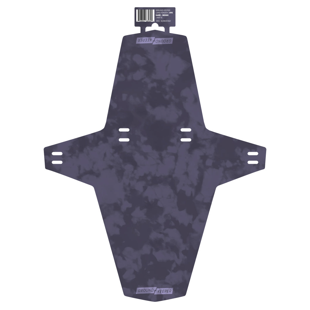 Dye Hard Long Fender – Ground Keeper Custom