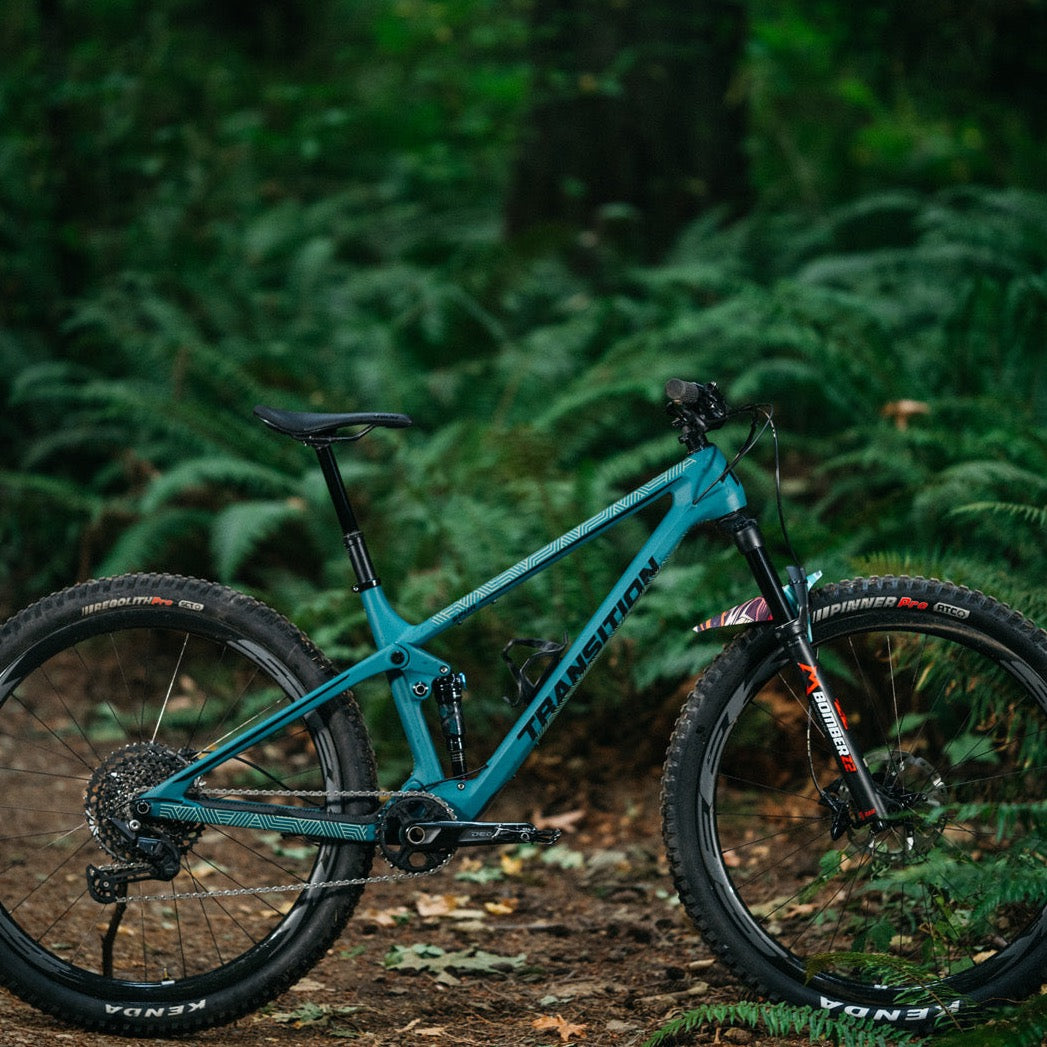 Ground Keeper Geo Deco Frame Keeper | MTB Frame Protection – Ground ...