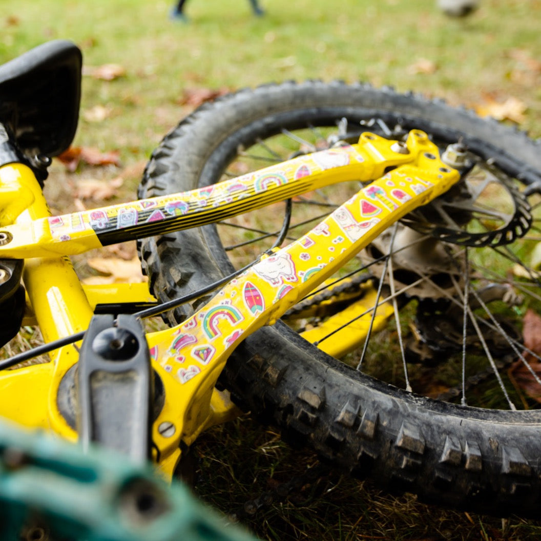 Ground Keeper Kids "Blank Canvas" Frame Protection | Frame Protection ...