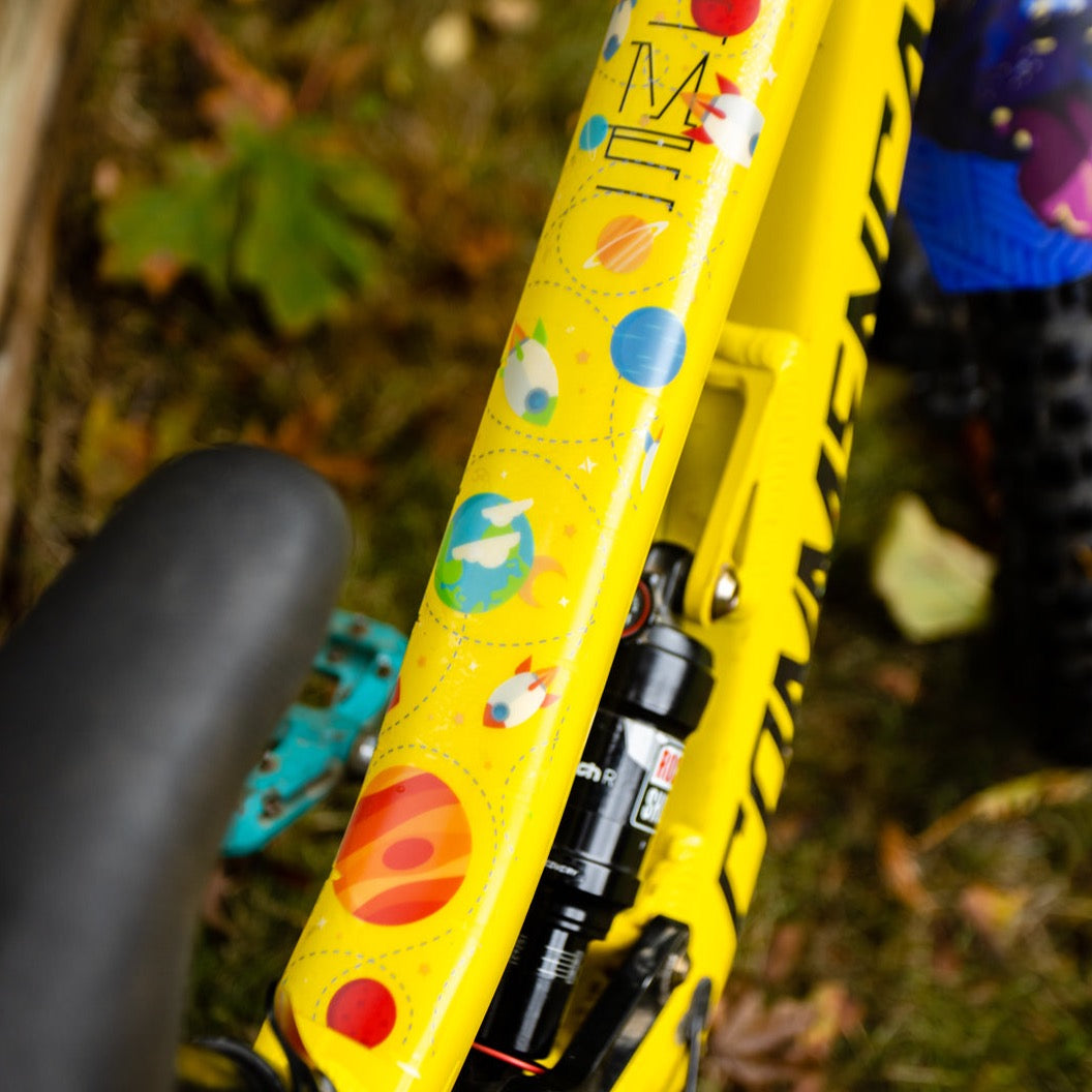 Ground Keeper Kids "Blank Canvas" Frame Protection | Frame Protection ...