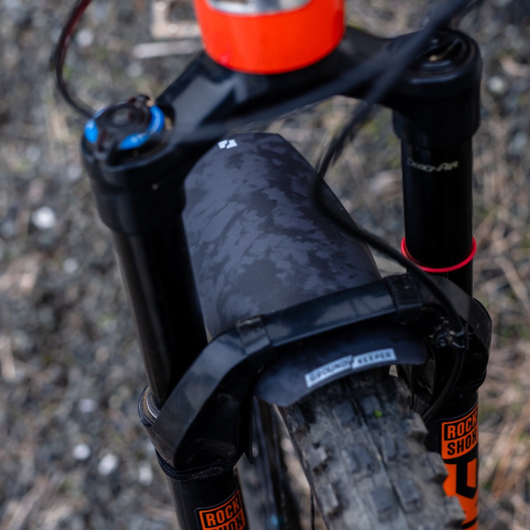 Dye Hard Fender – Ground Keeper Custom