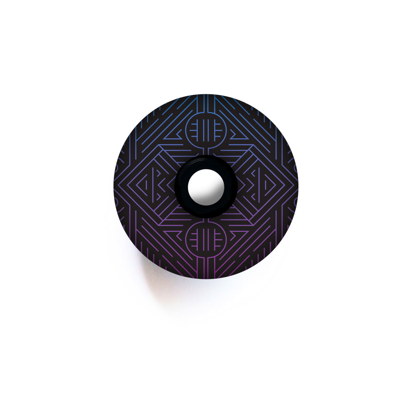 Ground Keeper Maze Runner Stem Cap | Bicycle Topcap – Ground Keeper Custom